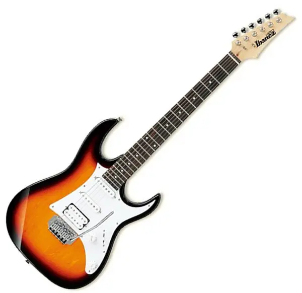 Električna gitara Ibanez GRX40-TFB