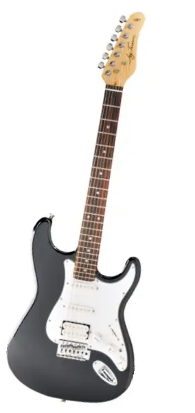 Jay Turser AMS JT 301 BK električna gitara