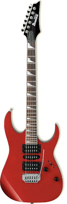 Ibanez GRG170DX-CA - Električna gitara