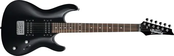 Električna gitara Ibanez GSA21-BK LIMITED EDITION