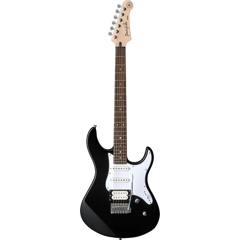 Yamaha Pacifica 112 Black - Električna gitara