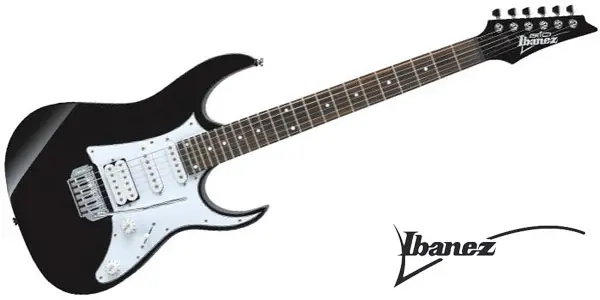 Električna gitara Ibanez GRG140-BKN