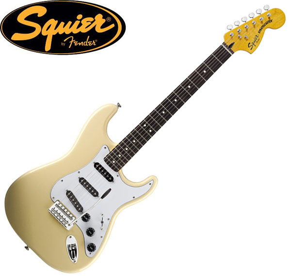 Squier by Fender - Vintage Modified Stratocaster 70S RW VWT električna gitara