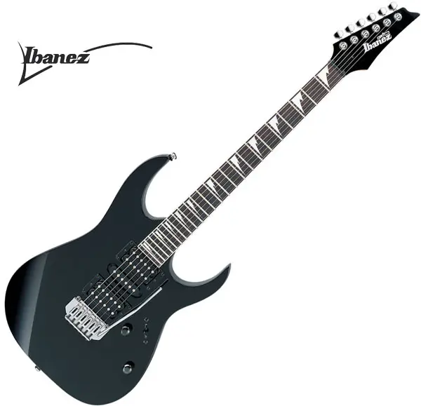 Električna gitara Ibanez GRG170DX-BKN