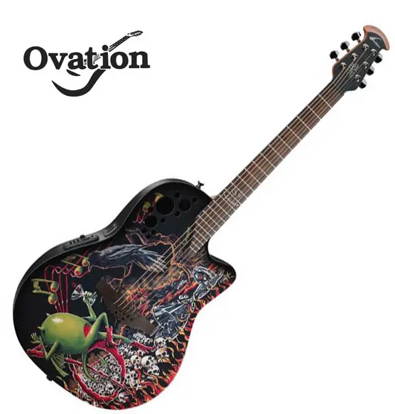 Gitara Ovation DJA34-BY