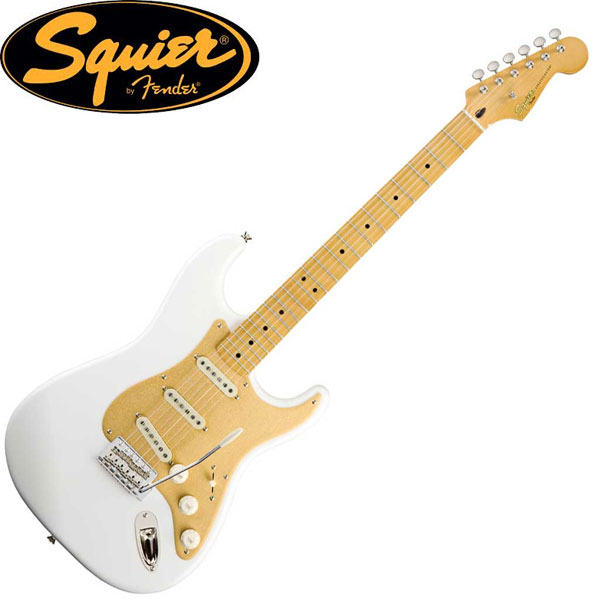 Squier by Fender - Classic Vibe Stratocaster 50S OWT električna gitara