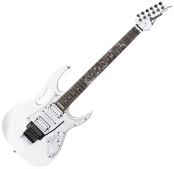 Električna gitara Ibanez JEM555-WH Steve Vai
