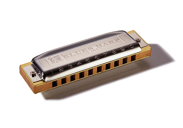 Hohner Blues Harp MS iz C