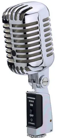 LD Systems D1010 Memphis style mikrofon