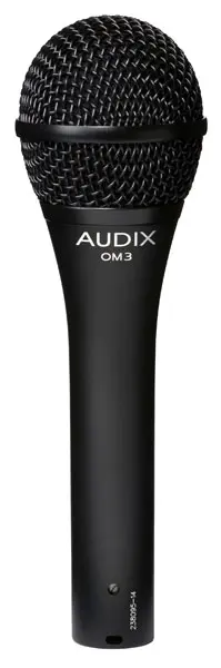 Audix OM3 mikrofon