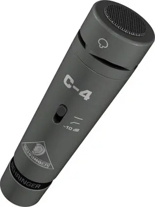 Behringer mikrofon C-4