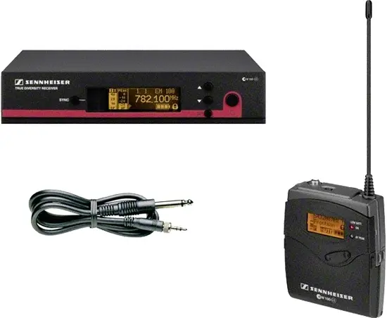 Sennheiser EW 172 G3 Instrumental Set