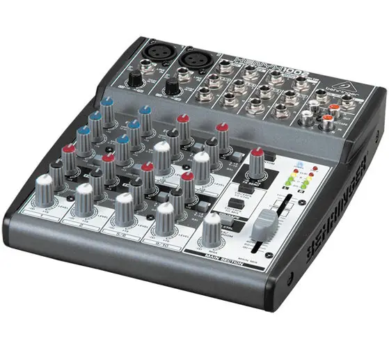 Behringer Xenyx 1002 - Mikseta
