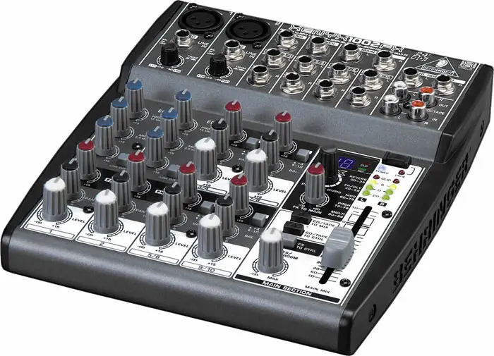 Behringer Xenyx 1002FX - mikseta