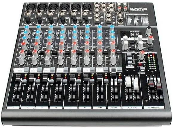 Aster PMX1404FX mikseta