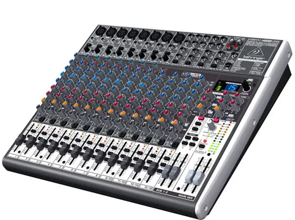 Behringer Xenyx X2222USB - Mikseta