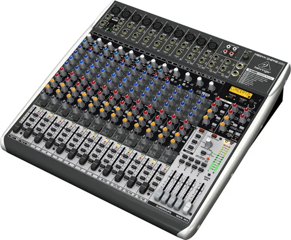 Behringer Xenyx QX2442USB - Mikseta