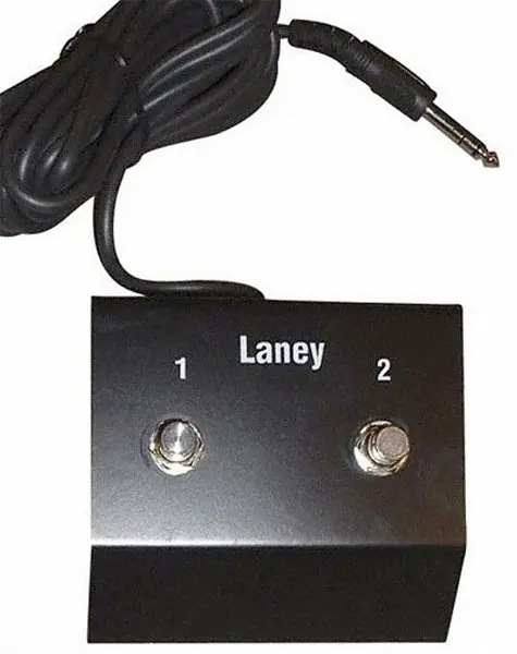 LANEY FS2 FOOTSWITCH