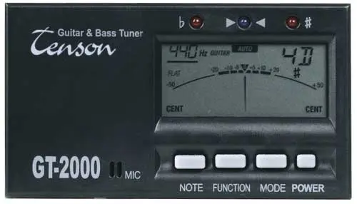 Tenson štimer GT-2000 (CT-2000) F902.118