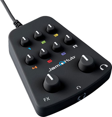 Jamhub SoleMix® Remote - daljinski
