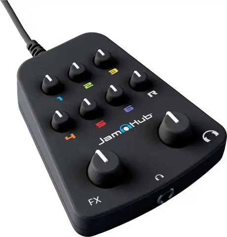 Jamhub SoleMix® Remote - daljinski
