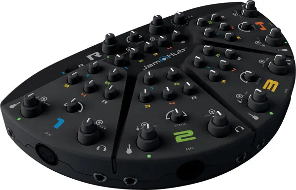Jamhub bedroom silent za probe muzičara