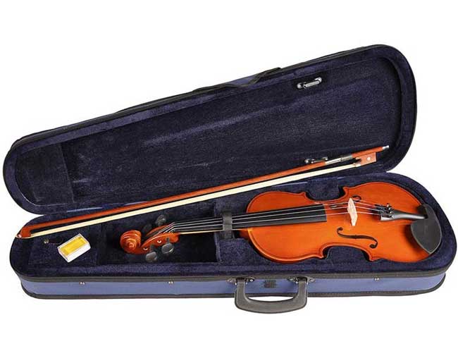 Violina sa koferom Leonardo LV-1044 komplet 4/4