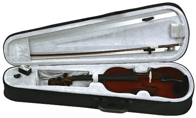 Violina Gewa Beginner set F 401.612 ¾