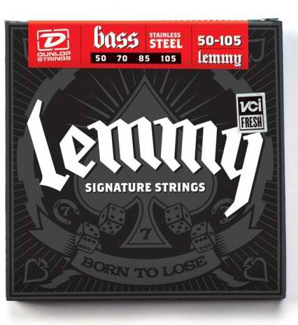 Jim Dunlop žice za električnu bas gitaru LKS50105 Bass-ss Heavy - 4/set