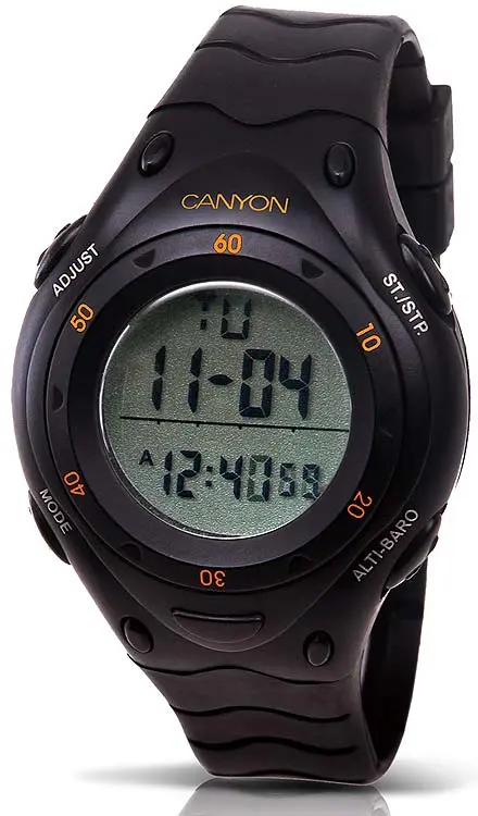 Multifunkcijski sportski sat - Echo Master II - CNS-SW6