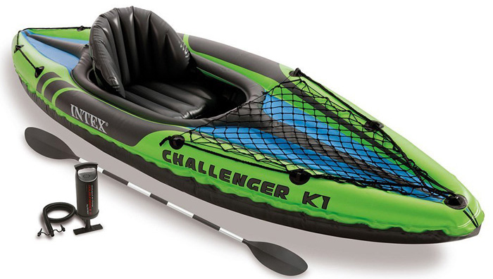 Kajak Intex Challenger K1
