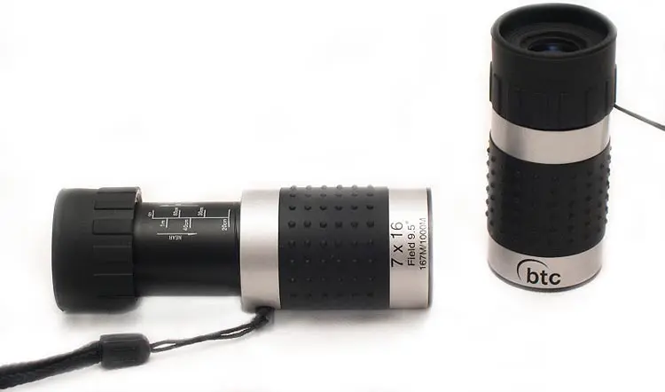 Mini Durbin 7x16 Monar