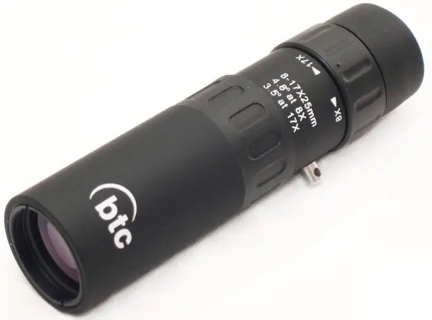 Mini Durbin 8-17 x 25 Zoom Spektiv