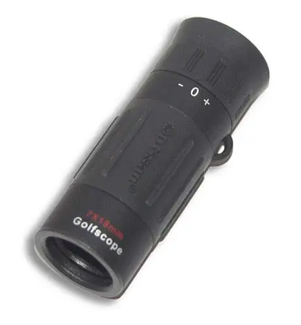 Optisan GolfScope 7x18