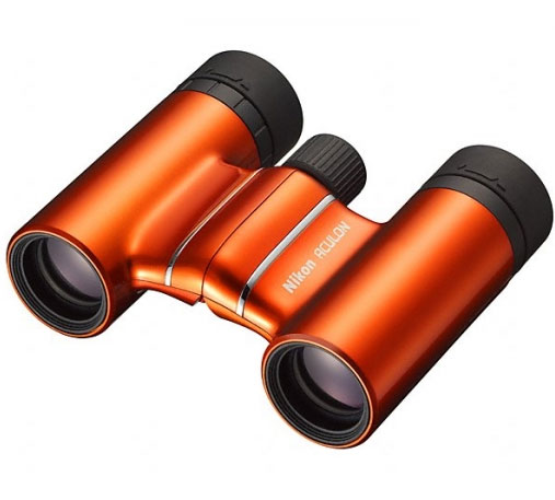 Dvogled Nikon Aculon T01 8x21 oranž BAA803SC