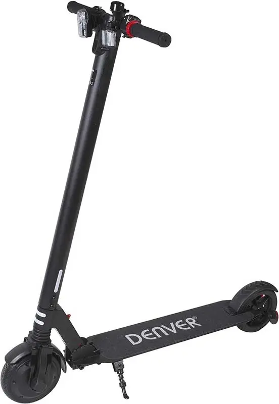 Sklopiv elektro trotinet sa punjivom baterijom Denver SEL-65220 Crni