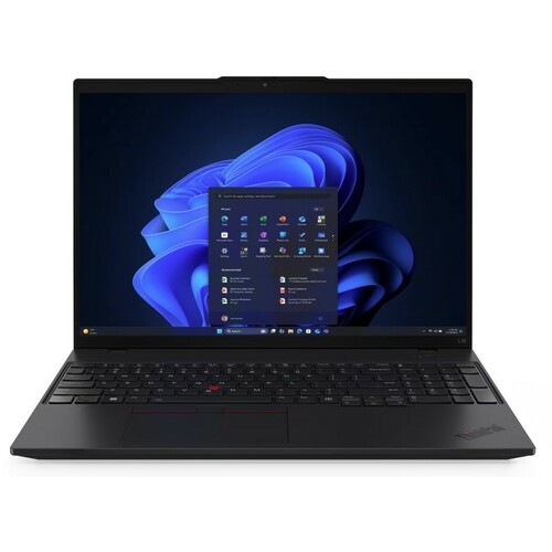LENOVO ThinkPad L16 G2, 16" WUXGA, Intel Core U7-255U, 16GB, 512GB, YU, W11Pro, crna (21SA002BYA)