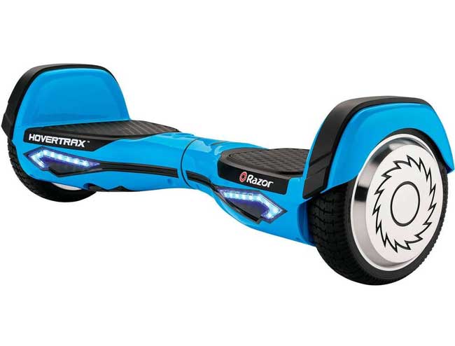 Razor Hoverboard Hovertrax 2.0 Blue
