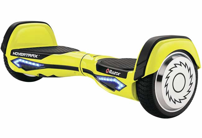 Razor Hoverboard Hovertrax 2.0 Green