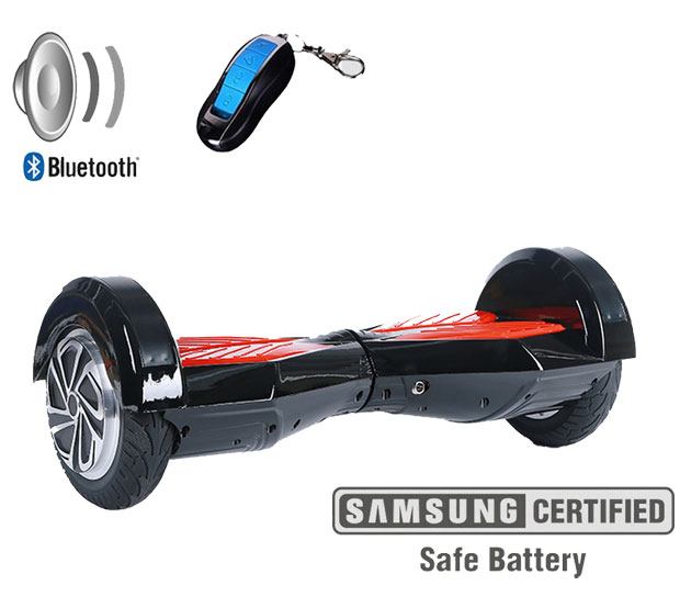 Xplorer Hoverboard Race 8 6732
