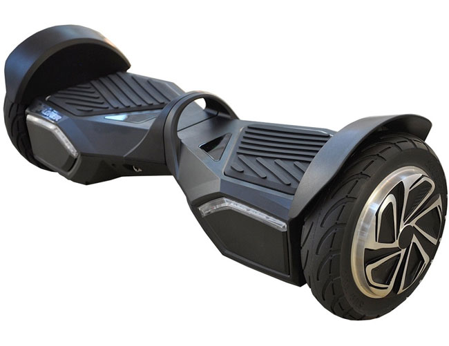Xplorer Hoverboard Hummer Black 8 6734