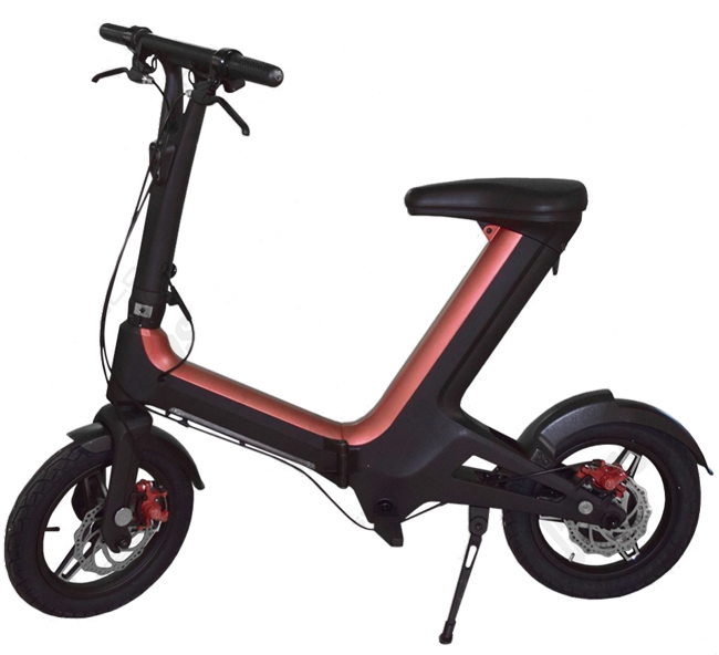 Električni bicikl Scooter CSS-56Q