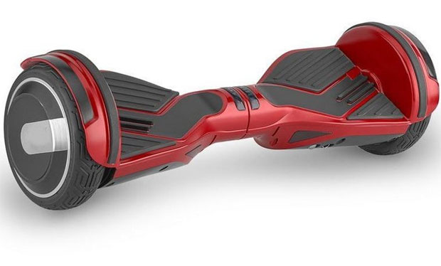 Xplorer Hoverboard Star crveni Balance Scooter 6672