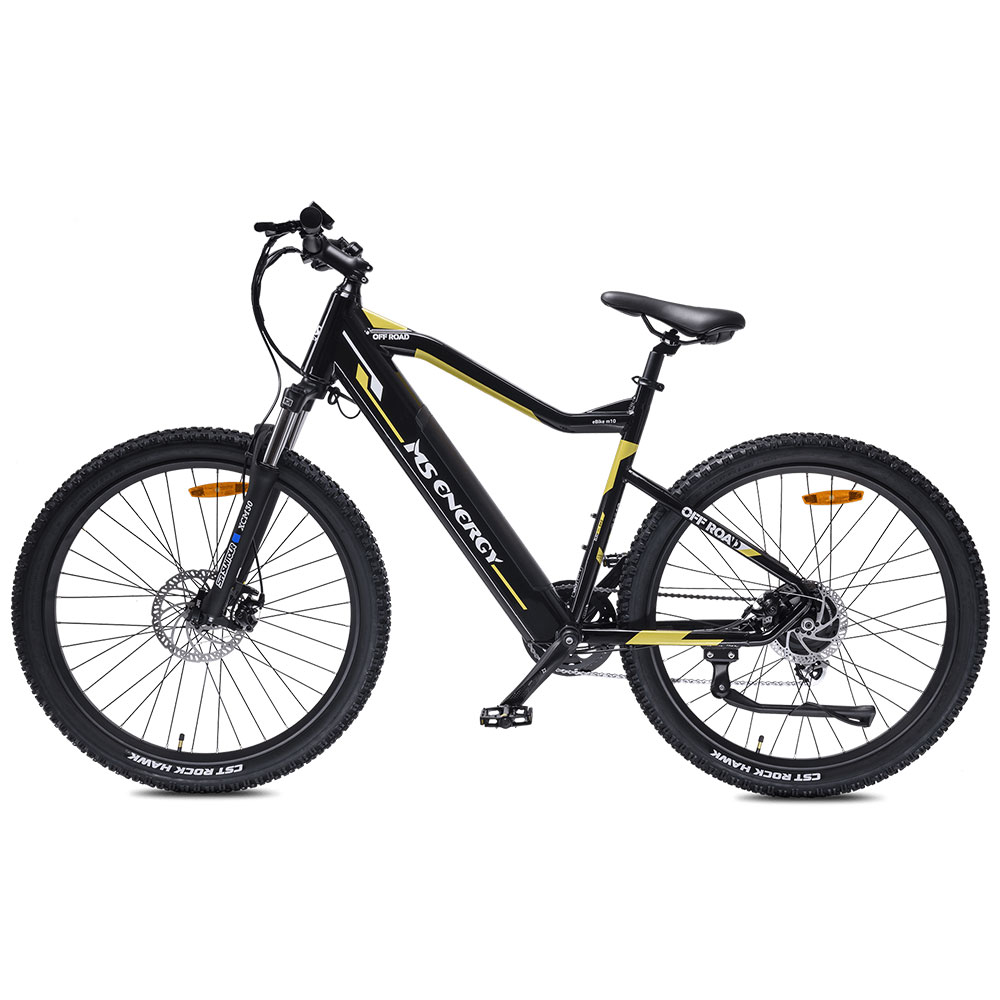 Električni bicikl MS Energy MTB eBike m10