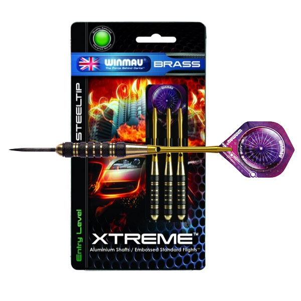 Winmau Pikado Strelice Xtreme 1200.23.26