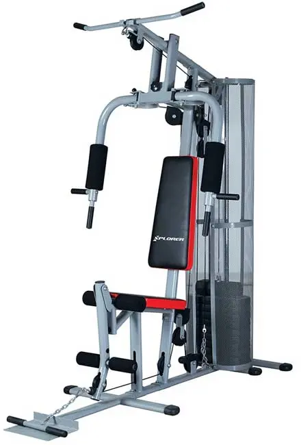 Gladijator Xplorer Titan