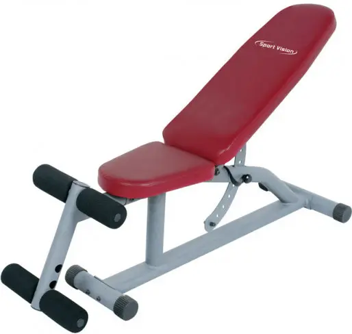Actuell Fitness Klupa za vežbanje TF-1118