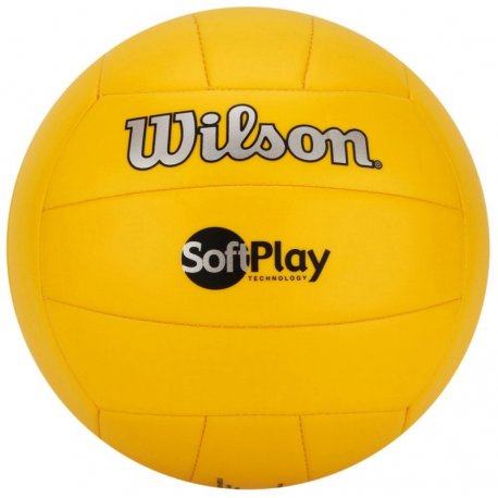 Wilson lopta za odbojku Soft Play WTH3501XYELL