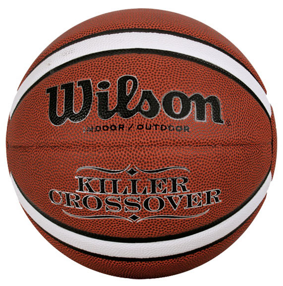 Wilson Killer Crossover III košarkaška lopta WTB91490X