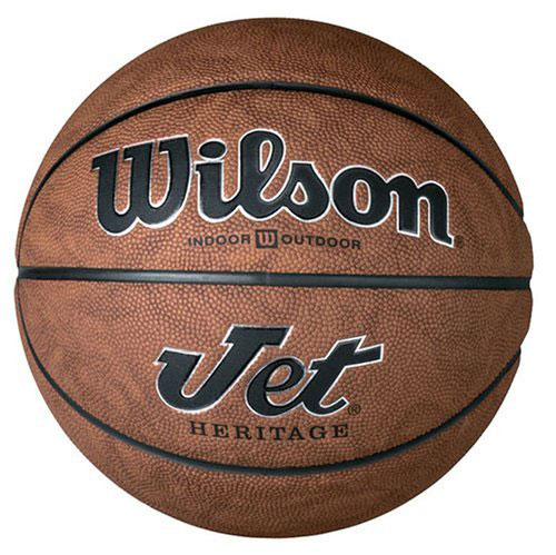 Wilson JET HERITAGE - lopta za basket